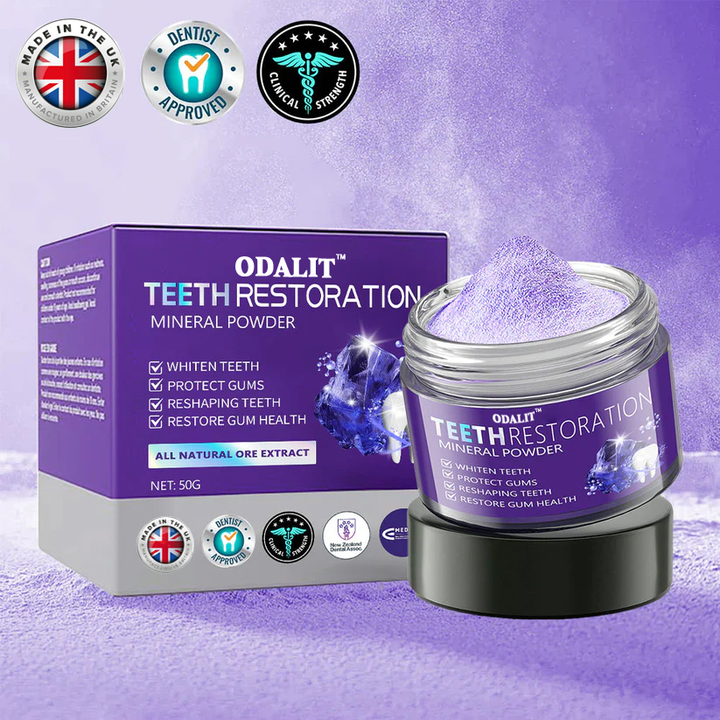 Products – Dentora White